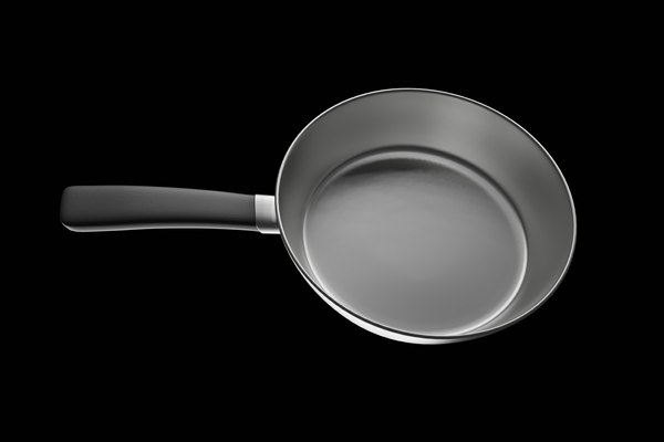 modelo 3d Sartén con mango de plástico. - TurboSquid 2151451