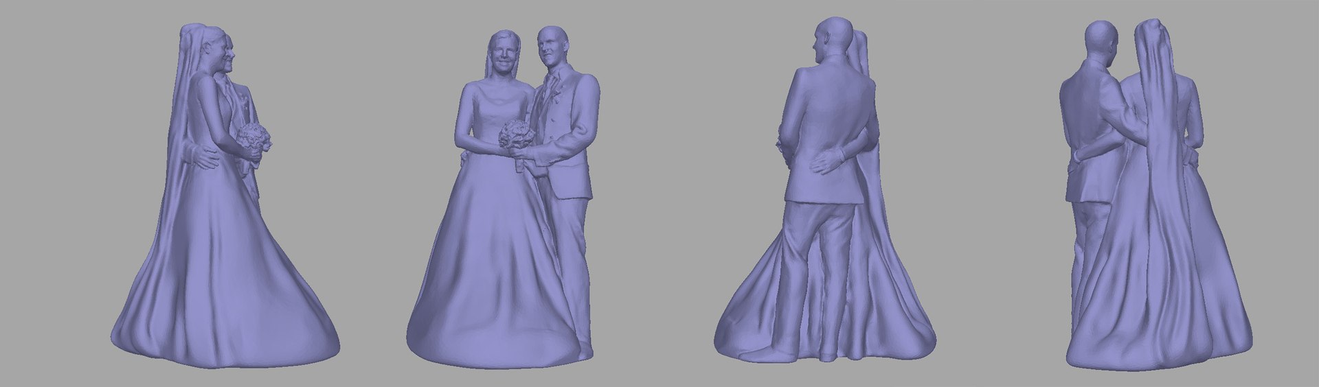 Scanned Background Model - TurboSquid 1242030