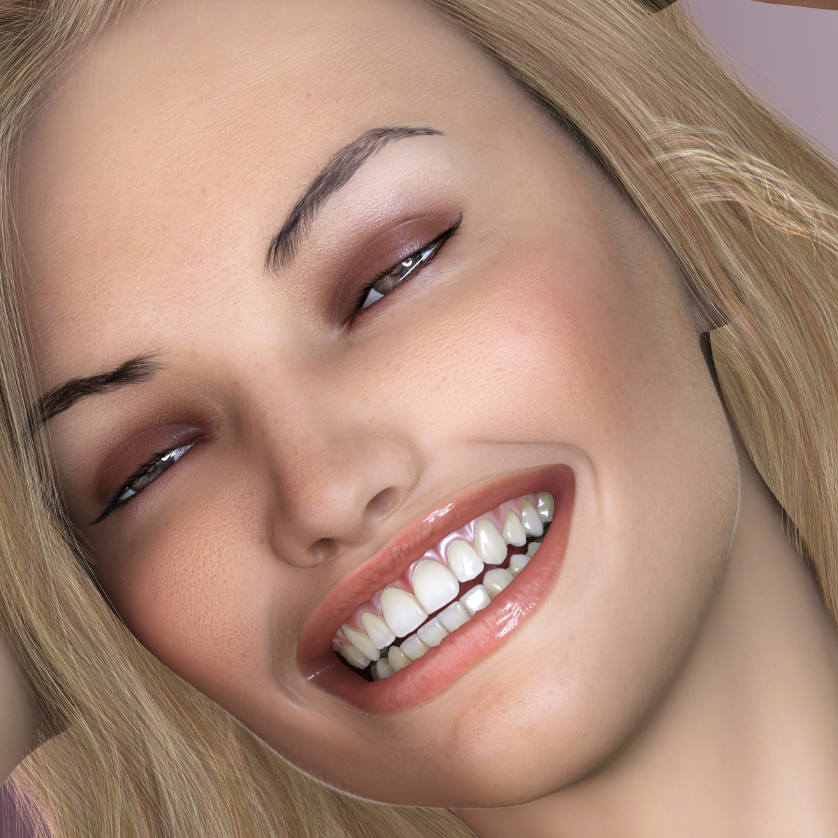 face 9 vivi v3 3d max