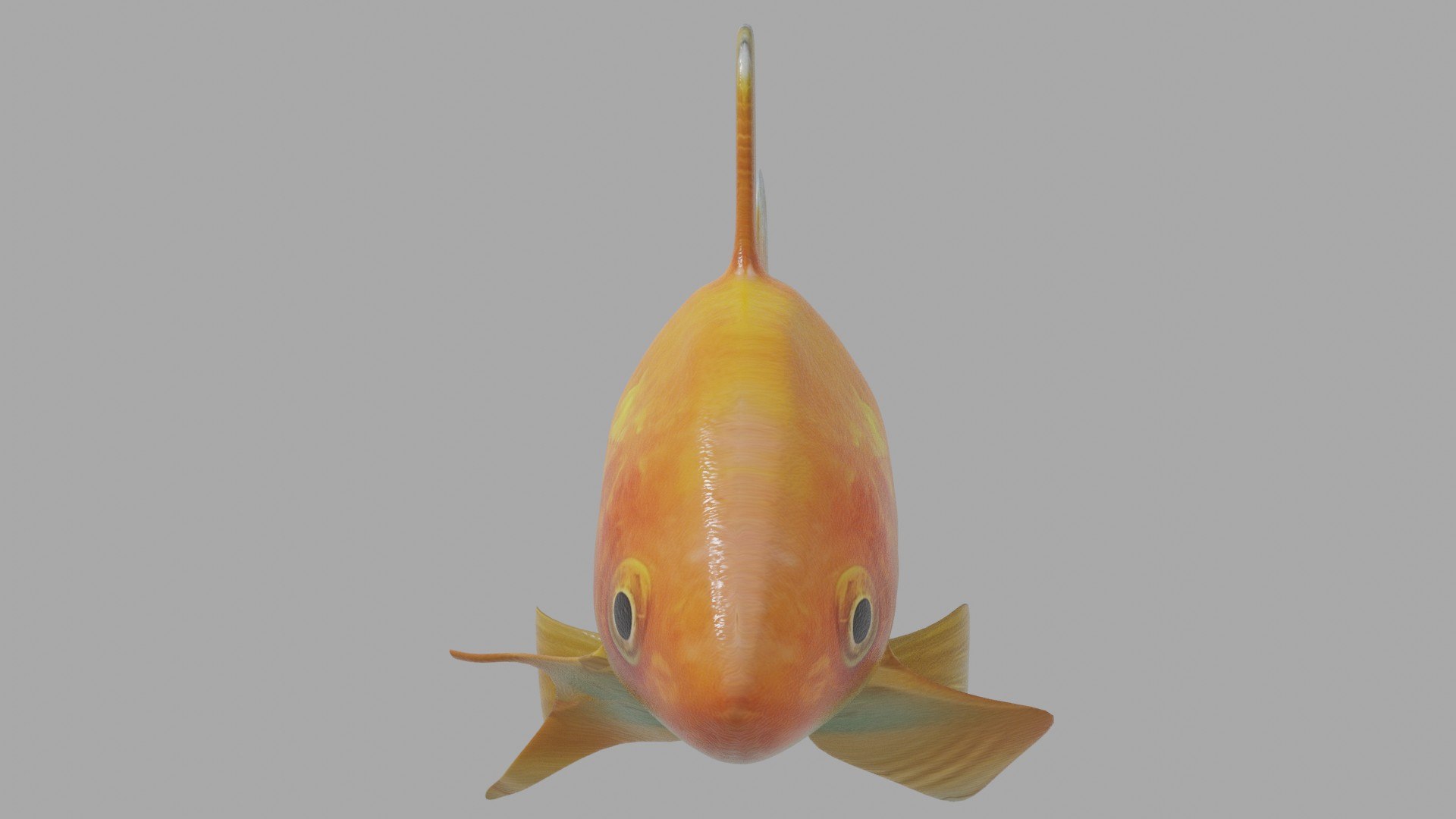 Goldfish 3D Model - TurboSquid 2069864