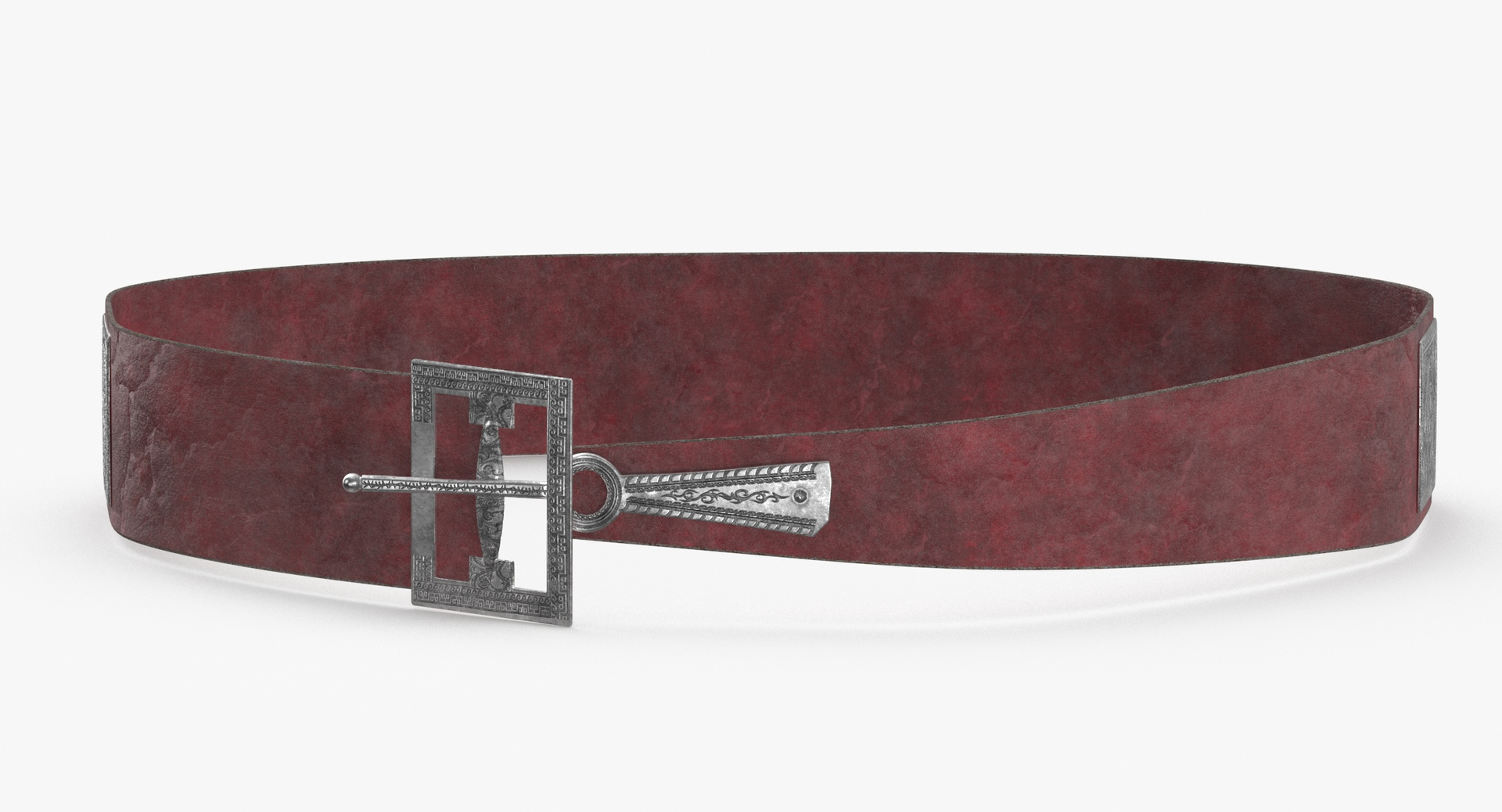 3D Roman Cingulum Belt(1) - TurboSquid 2190140