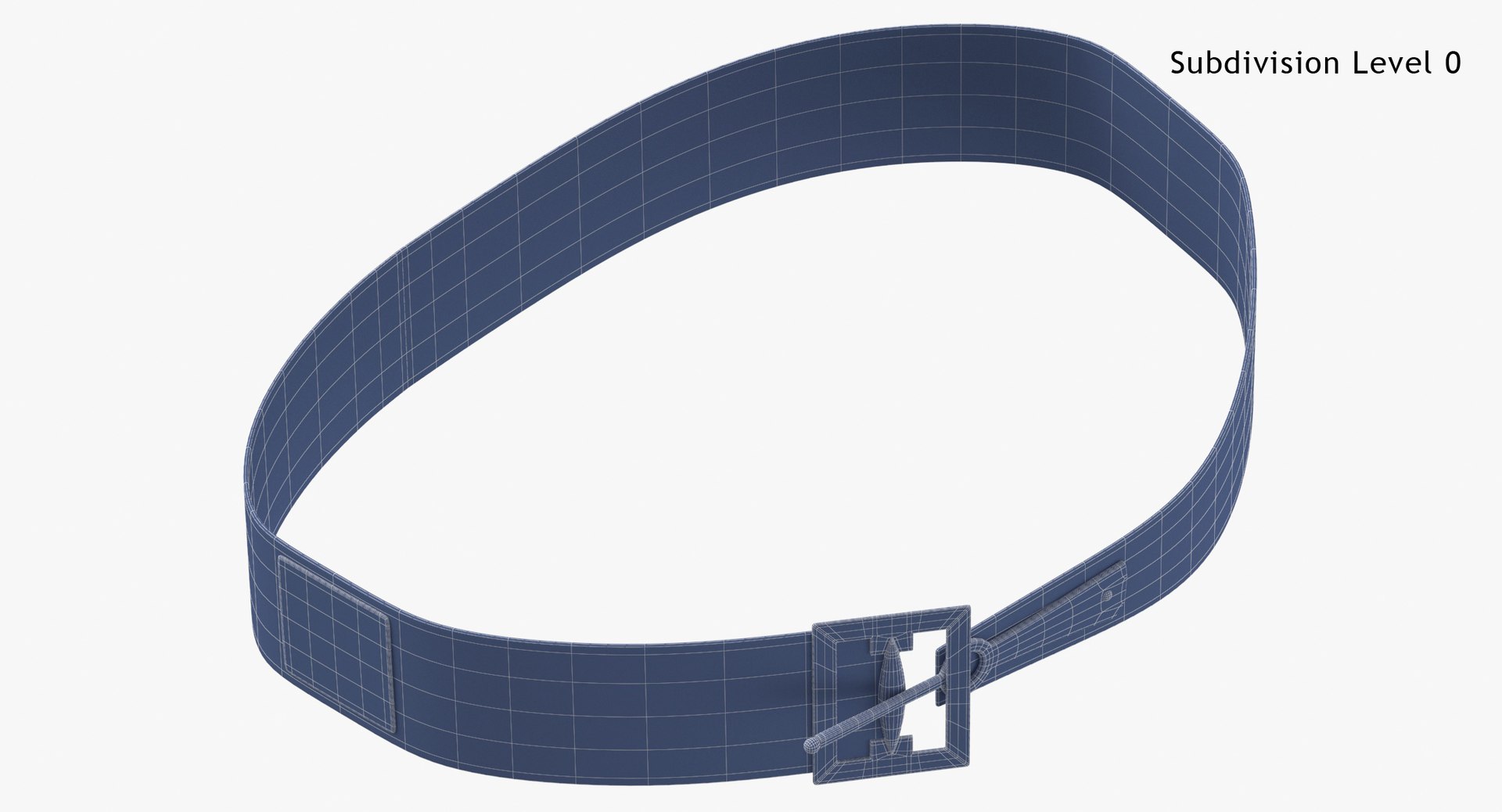 3D Roman Cingulum Belt(1) - TurboSquid 2190140