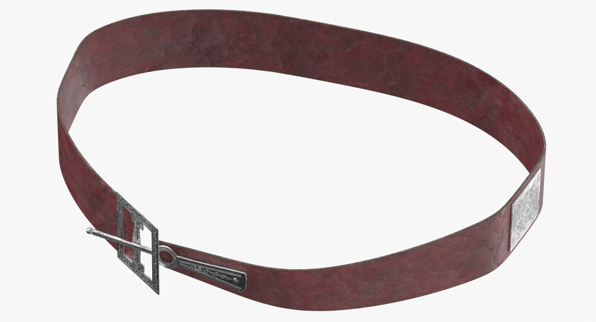 3D Roman Cingulum Belt(1) - TurboSquid 2190140