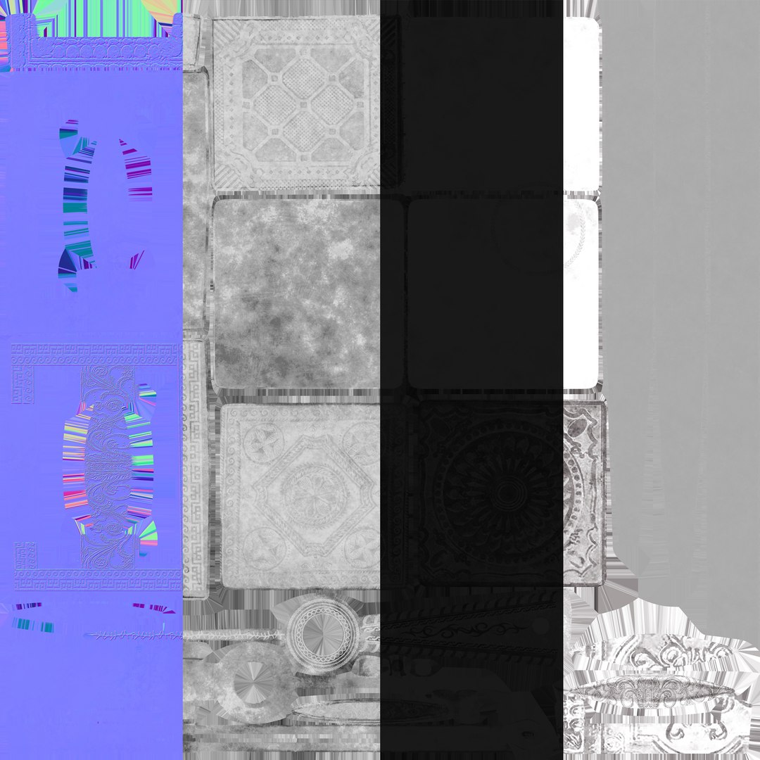 3D Roman Cingulum Belt(1) - TurboSquid 2190140