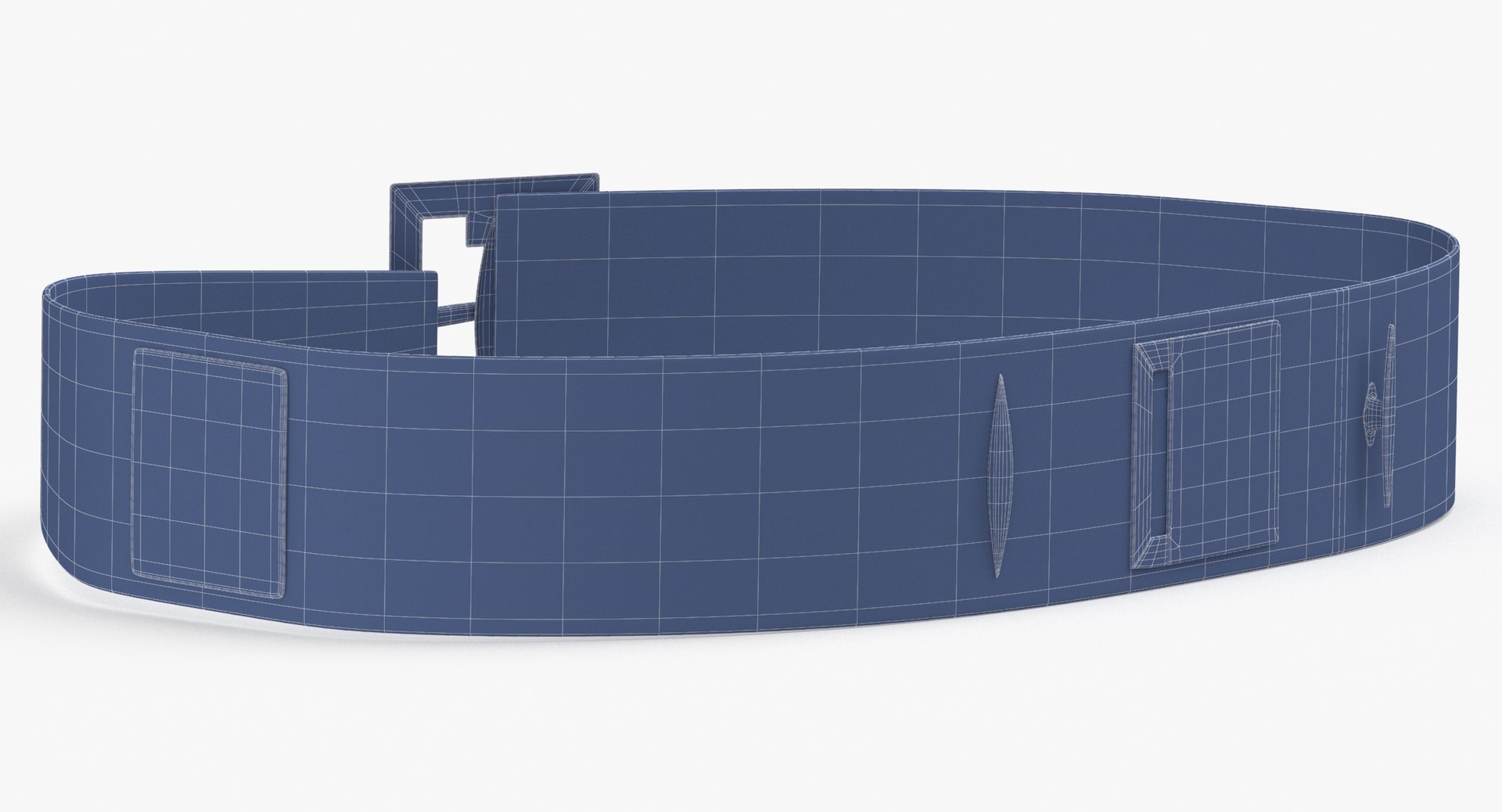 3D Roman Cingulum Belt(1) - TurboSquid 2190140