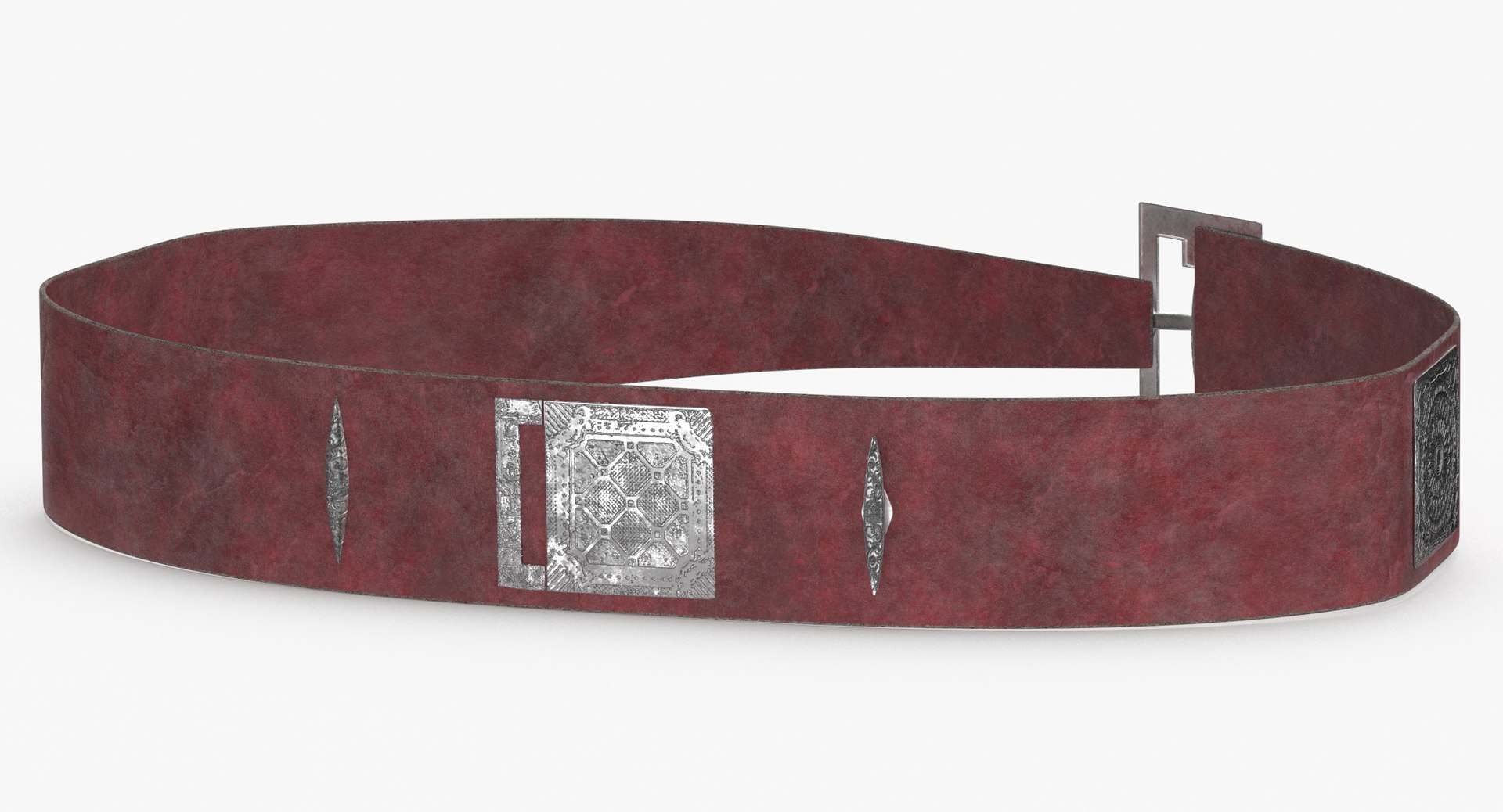 3D Roman Cingulum Belt(1) - TurboSquid 2190140