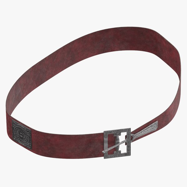 modelo 3d Cinturón cíngulo romano - TurboSquid 2190140