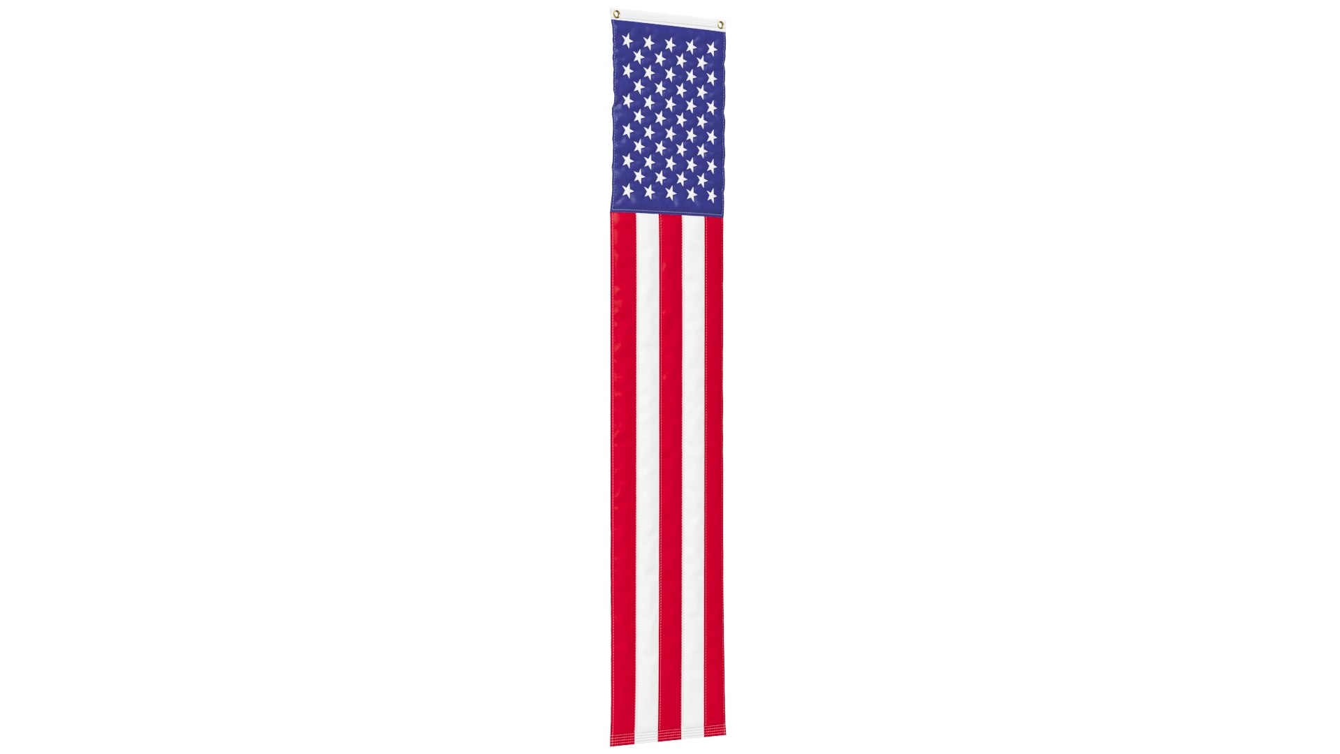 American Flag Pulldown Set Model - TurboSquid 2132095