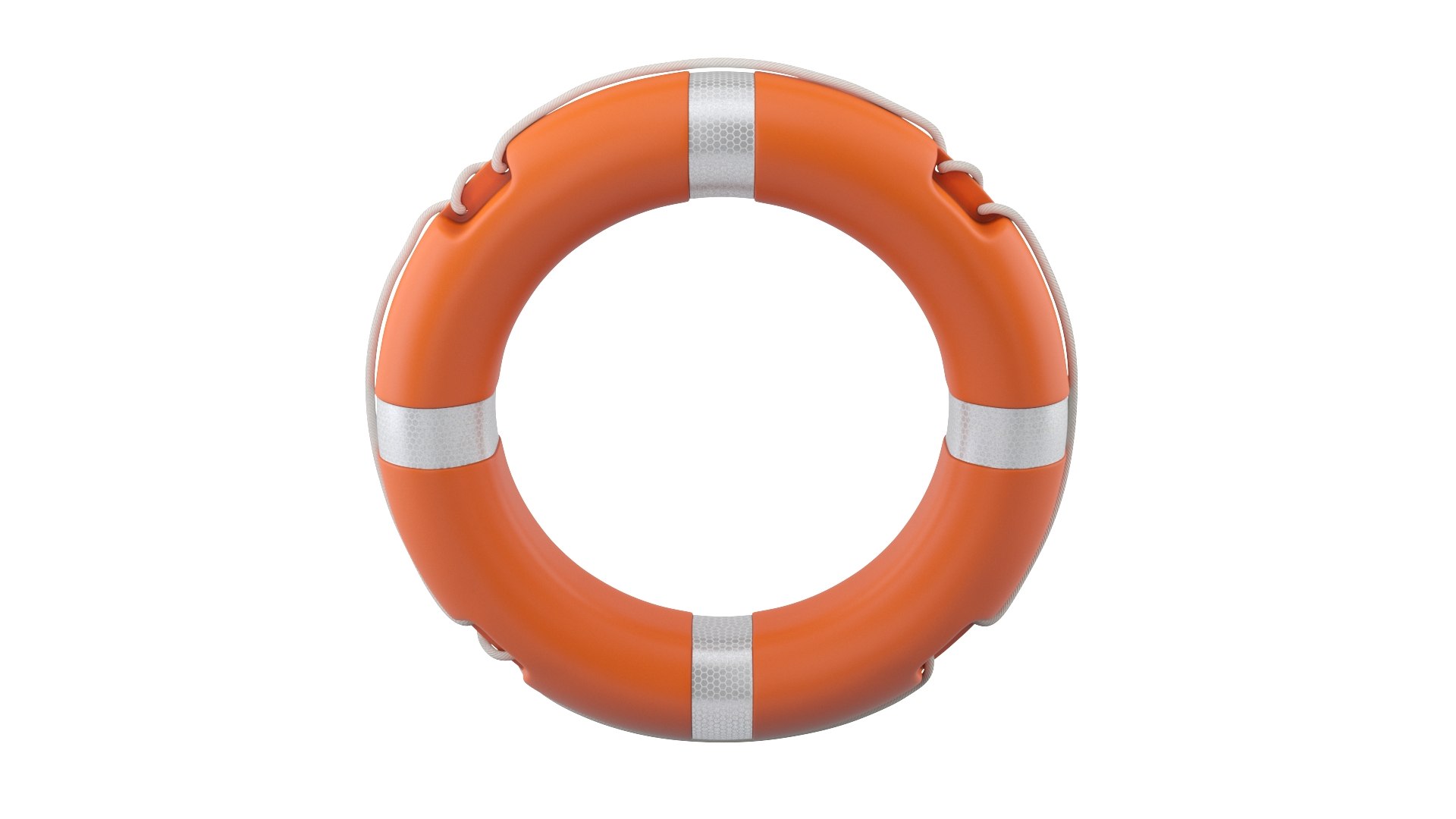 Life buoy lifebuoy 3D model - TurboSquid 1711554