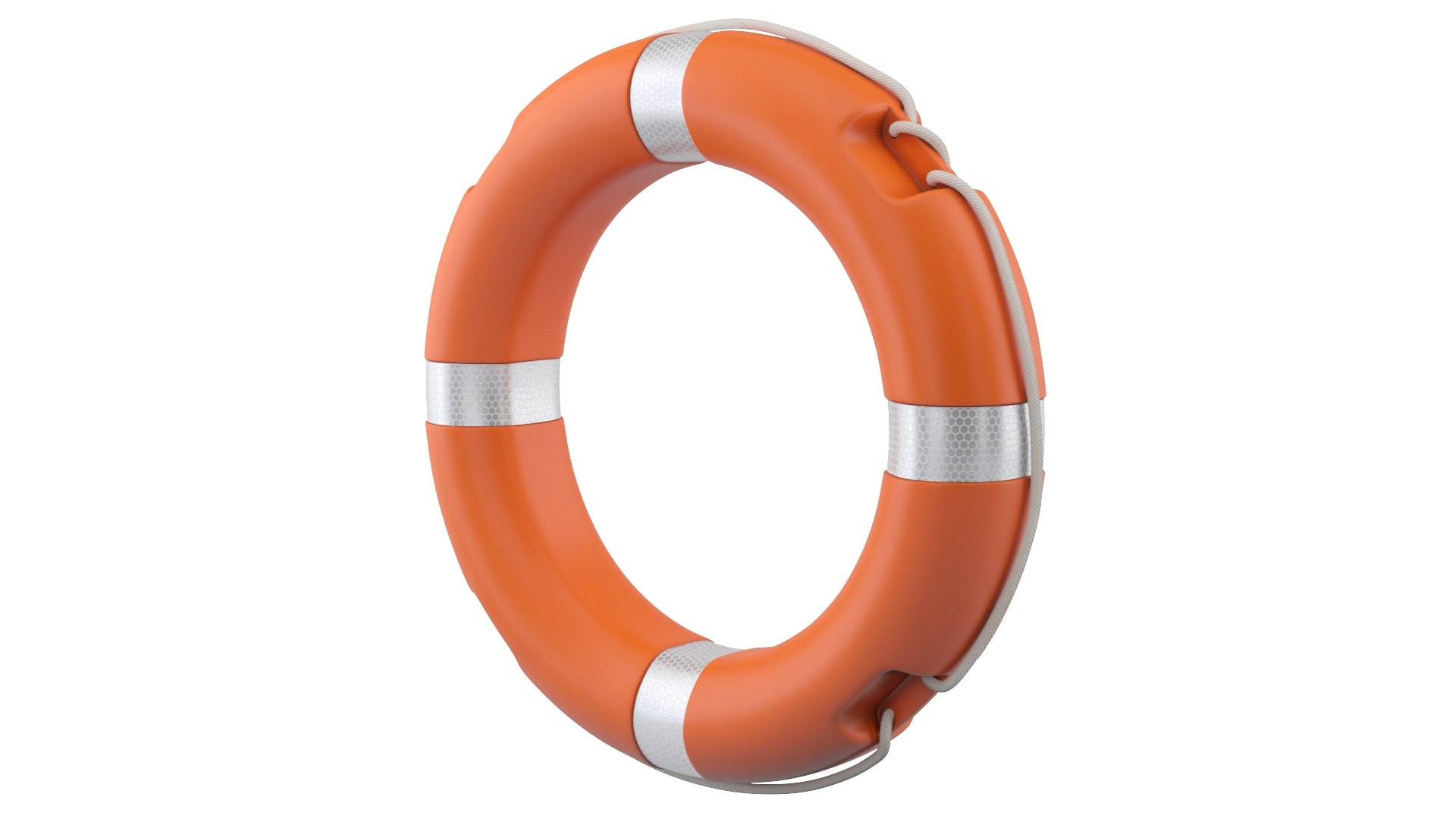 Life buoy lifebuoy 3D model - TurboSquid 1711554