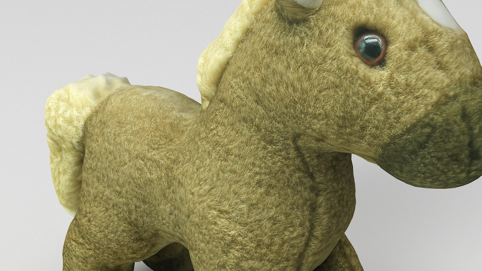 Plush animal 3D - TurboSquid 1700883