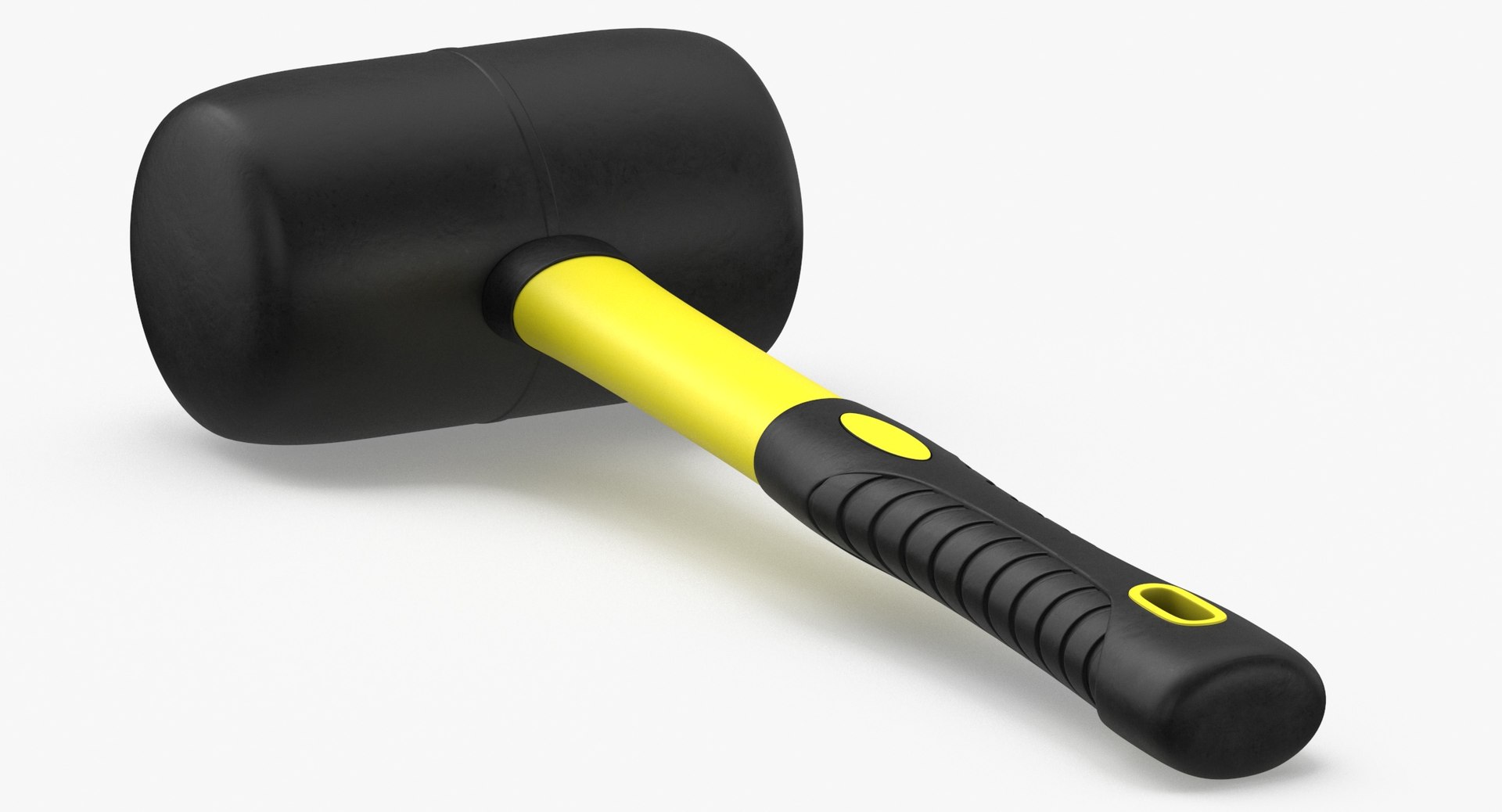 Mallet 03 Clean And Dirty 3D Model - TurboSquid 2101854