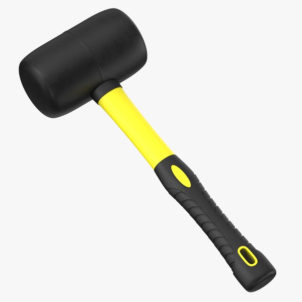 Mallet glTF Models for Download | TurboSquid