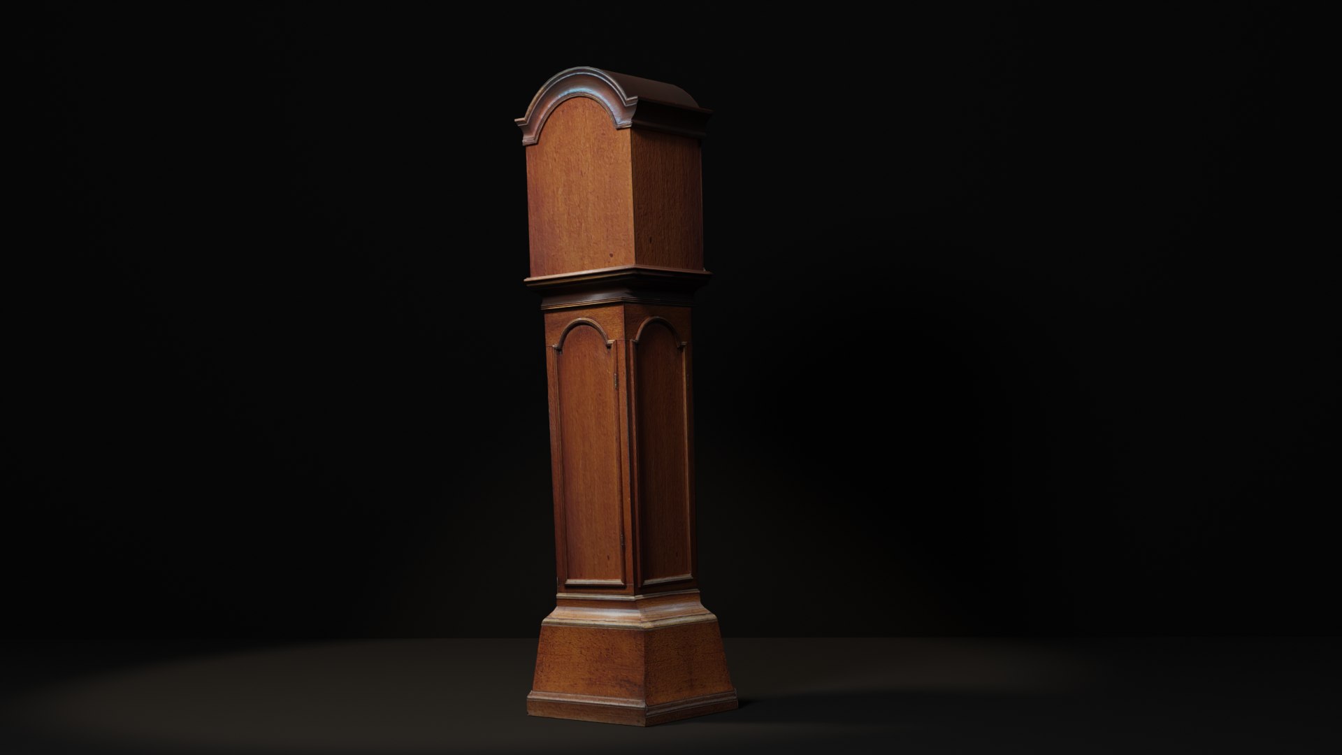 3D historical clock model - TurboSquid 2041222
