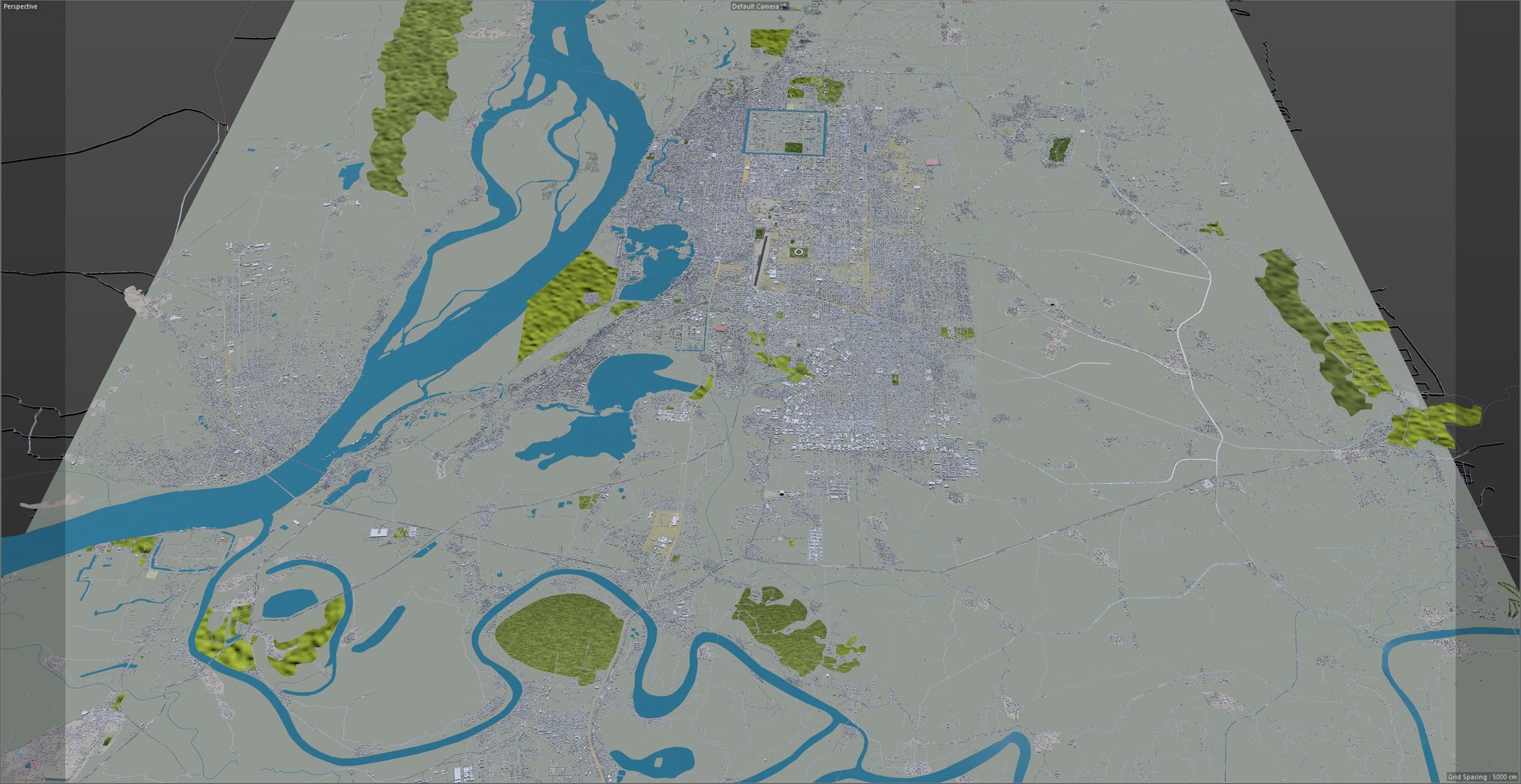 3D Mandalay Myanmar Burma - TurboSquid 2113151