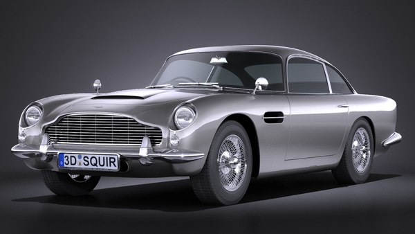James Bond 3D Models for Download | TurboSquid