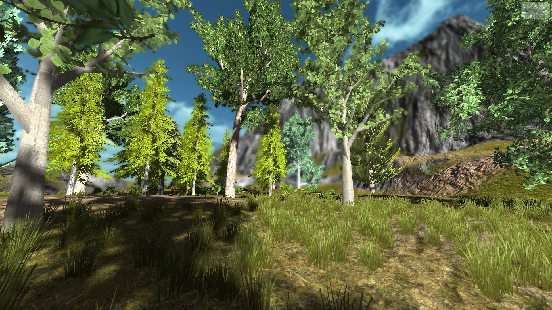 Vegetation Pack Trees Bushes 3d Max