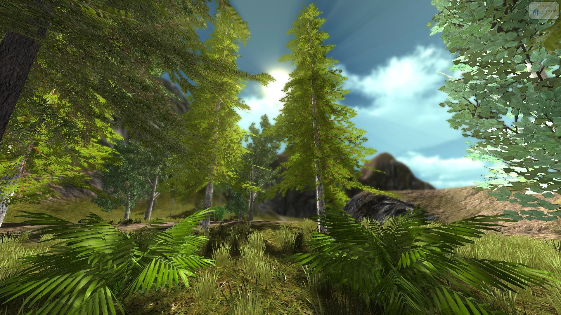 Vegetation Pack Trees Bushes 3d Max