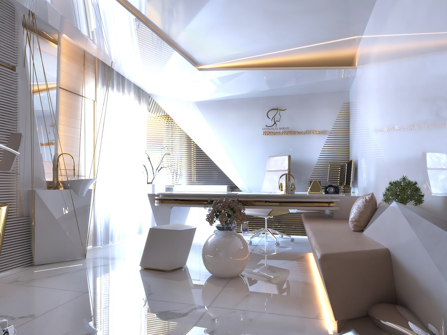 Clinic 3D Model - TurboSquid 1773695