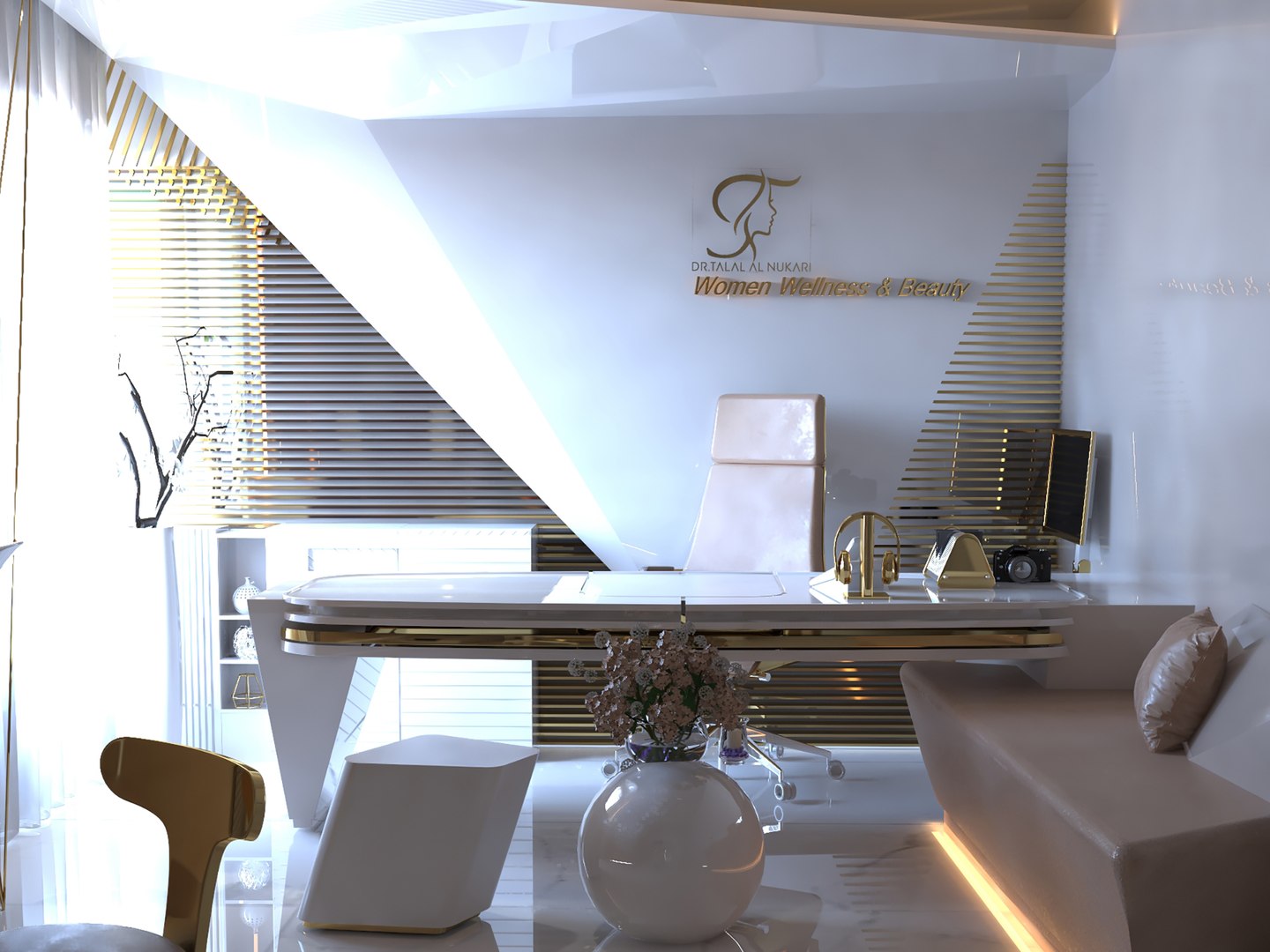 Clinic 3D Model - TurboSquid 1773695