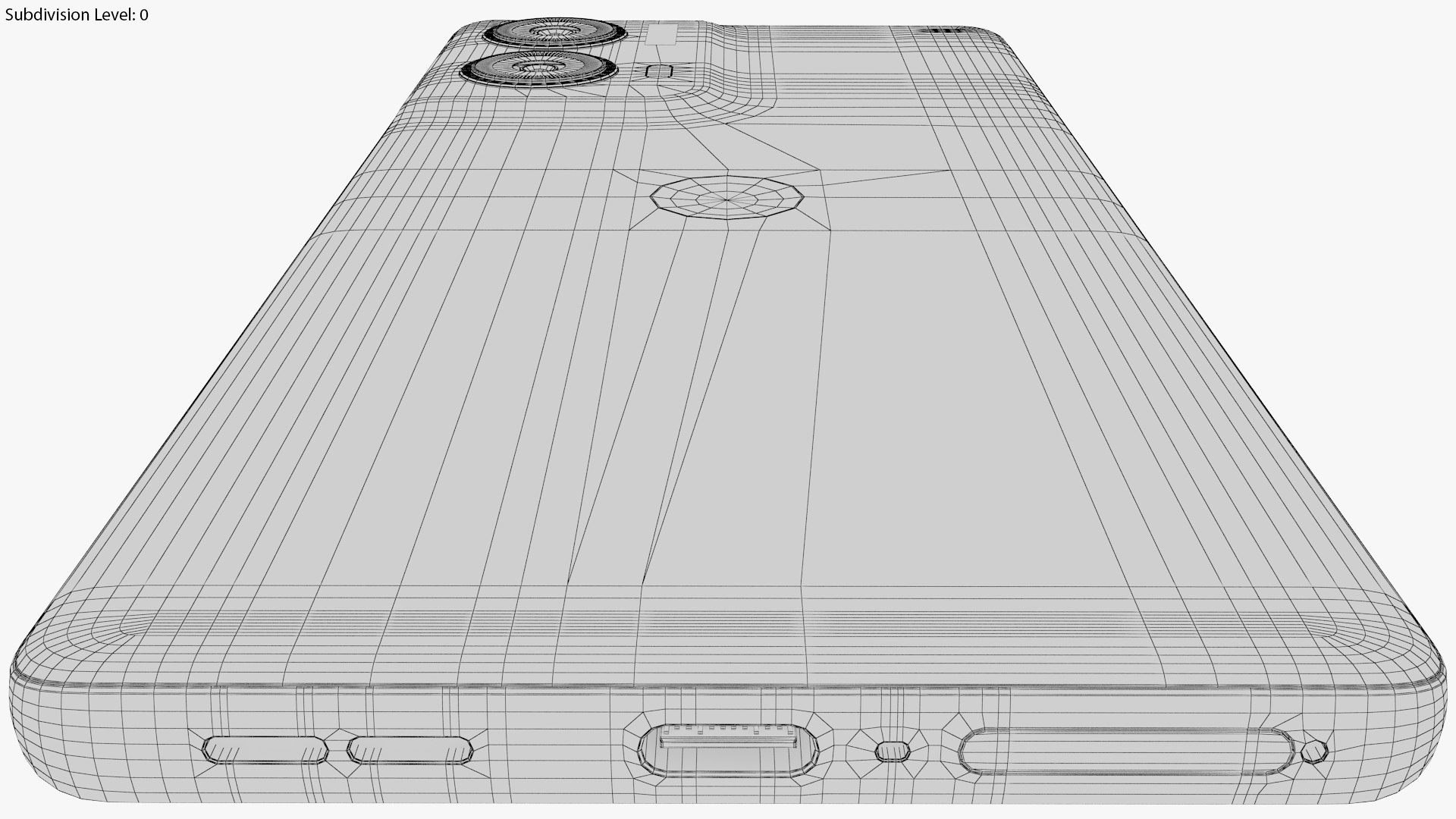 Motorola Moto G85 5G Magenta Model - TurboSquid 2262557
