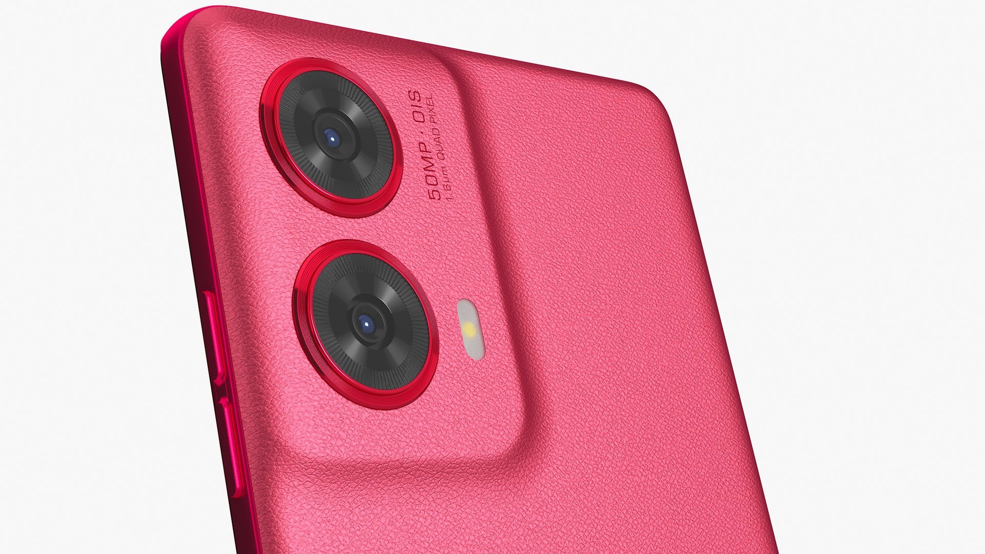 Motorola Moto G85 5G Magenta Model - TurboSquid 2262557