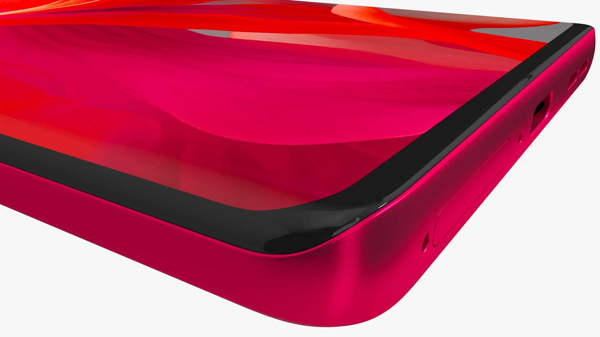 Motorola Moto G85 5G Magenta Model - TurboSquid 2262557