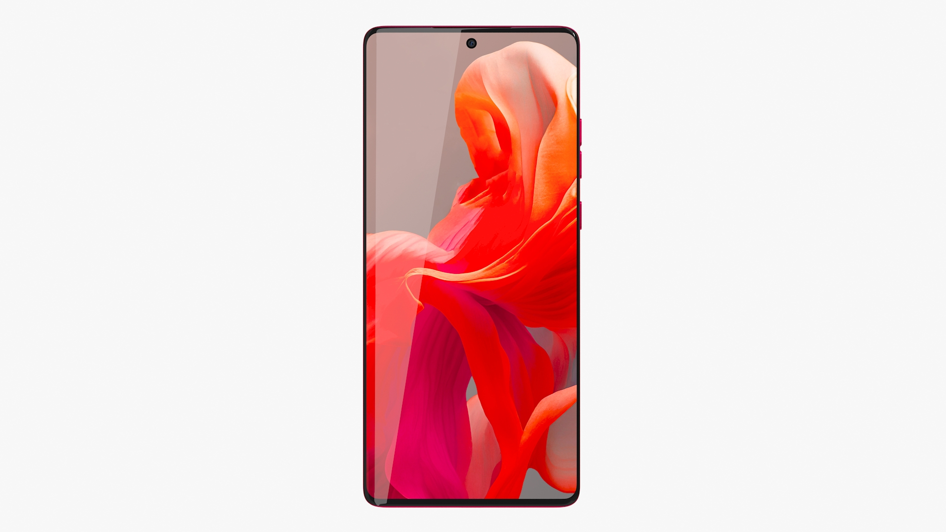 Motorola Moto G85 5G Magenta Model - TurboSquid 2262557