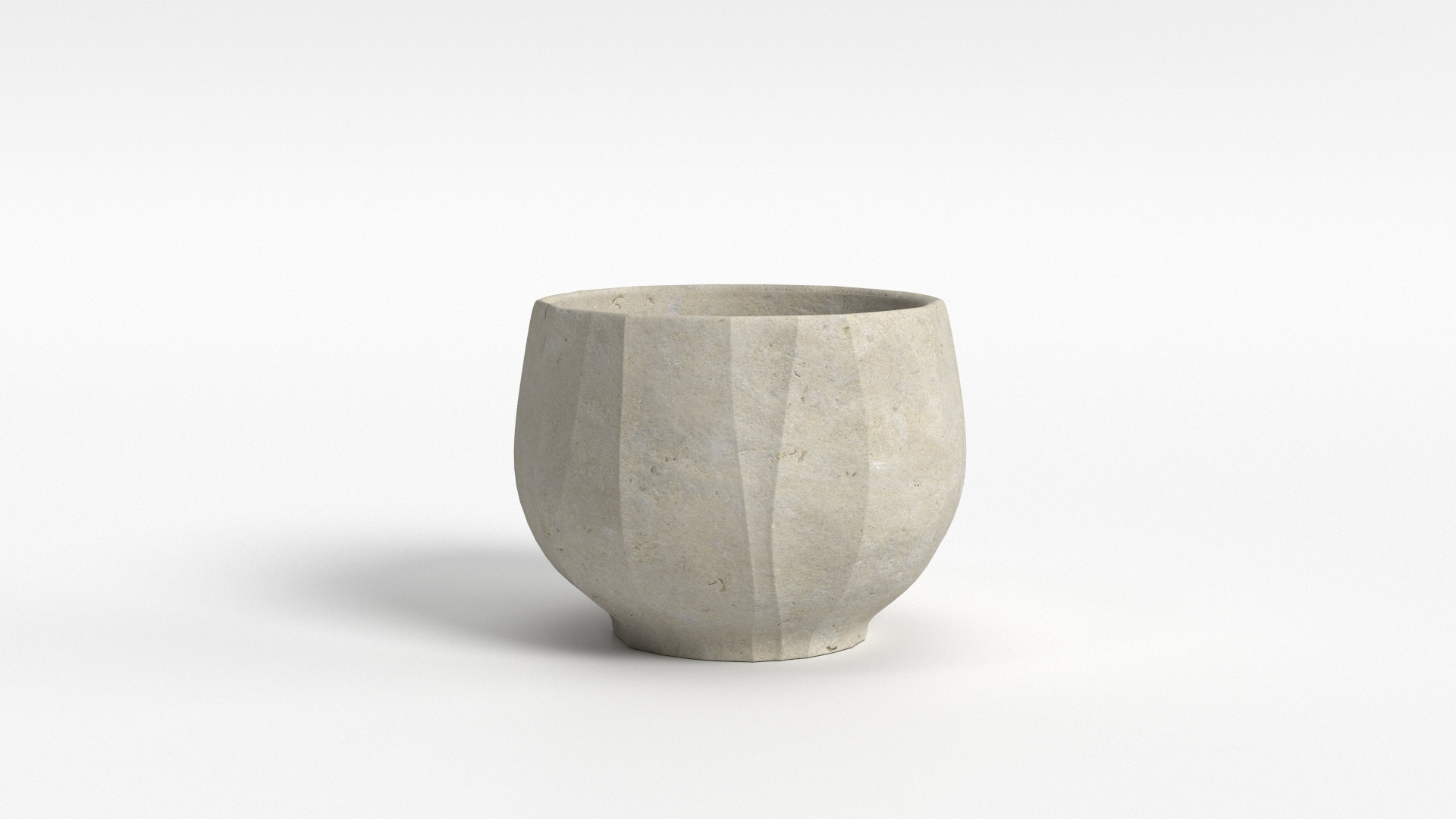 Clay Cups 3D Model - TurboSquid 1777232
