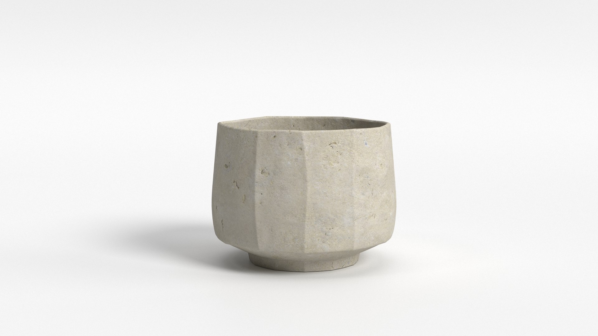 Clay Cups 3D Model - TurboSquid 1777232