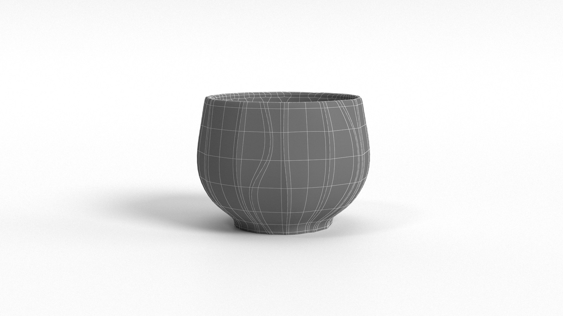 Clay Cups 3D Model - TurboSquid 1777232