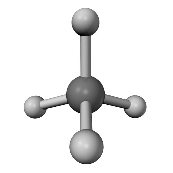 3D Methane Models | TurboSquid