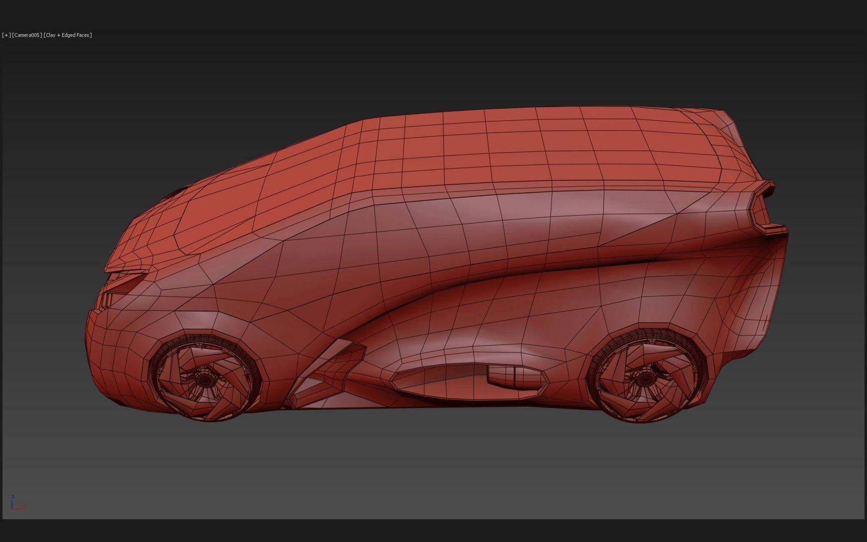 3D T Car 59 - TurboSquid 2085175
