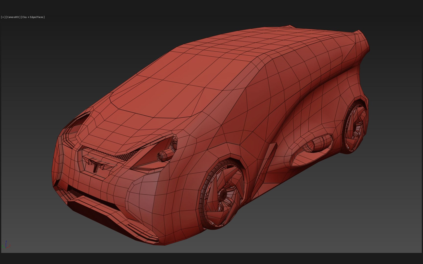 3D T Car 59 - TurboSquid 2085175