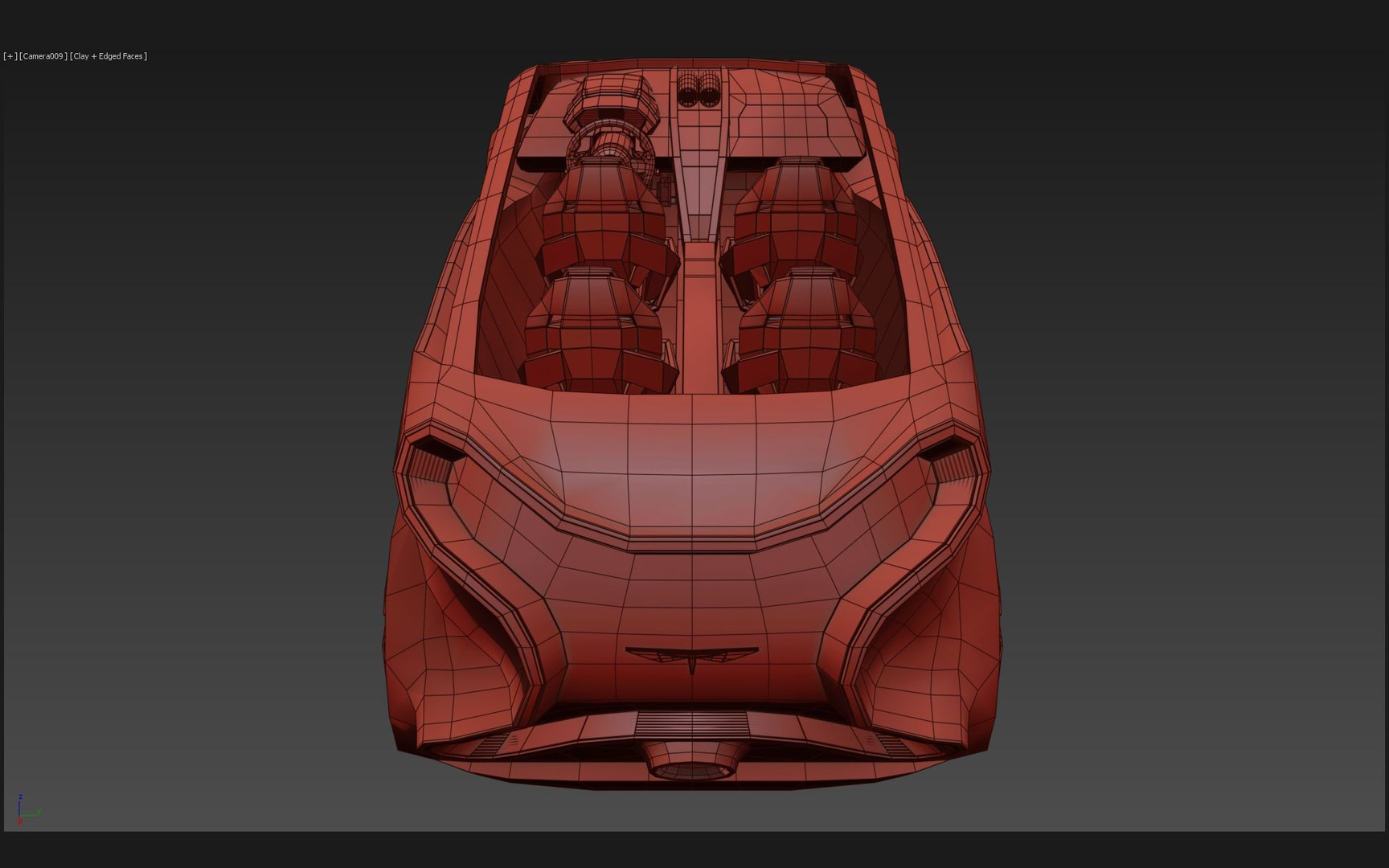 3D T Car 59 - TurboSquid 2085175