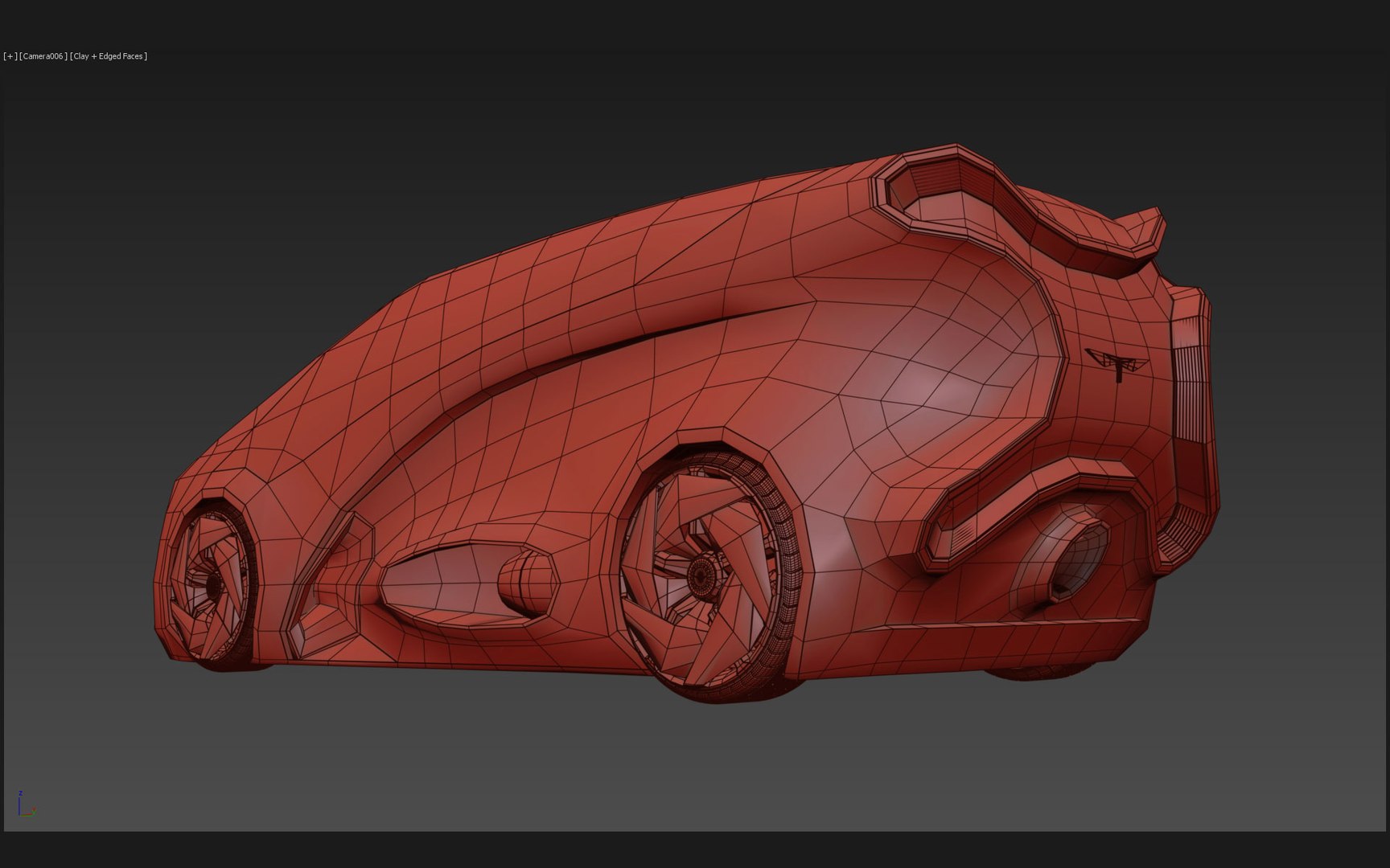 3D T Car 59 - TurboSquid 2085175