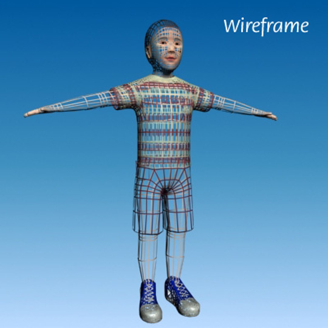 max george - asian kid