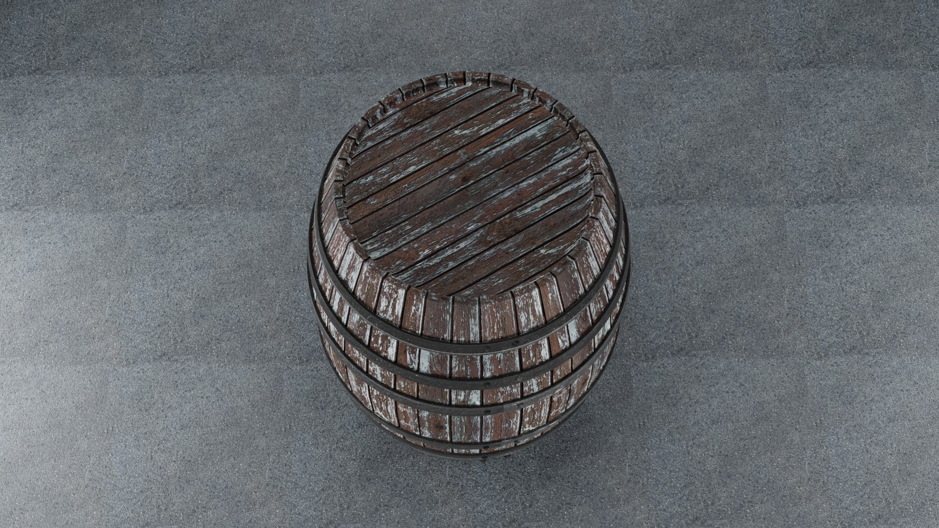 3D Barrel - TurboSquid 2117634
