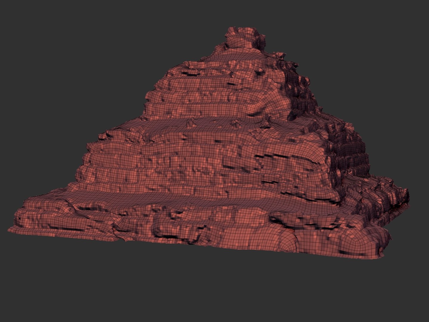 Pyramids Pack 3D Model - TurboSquid 2035302
