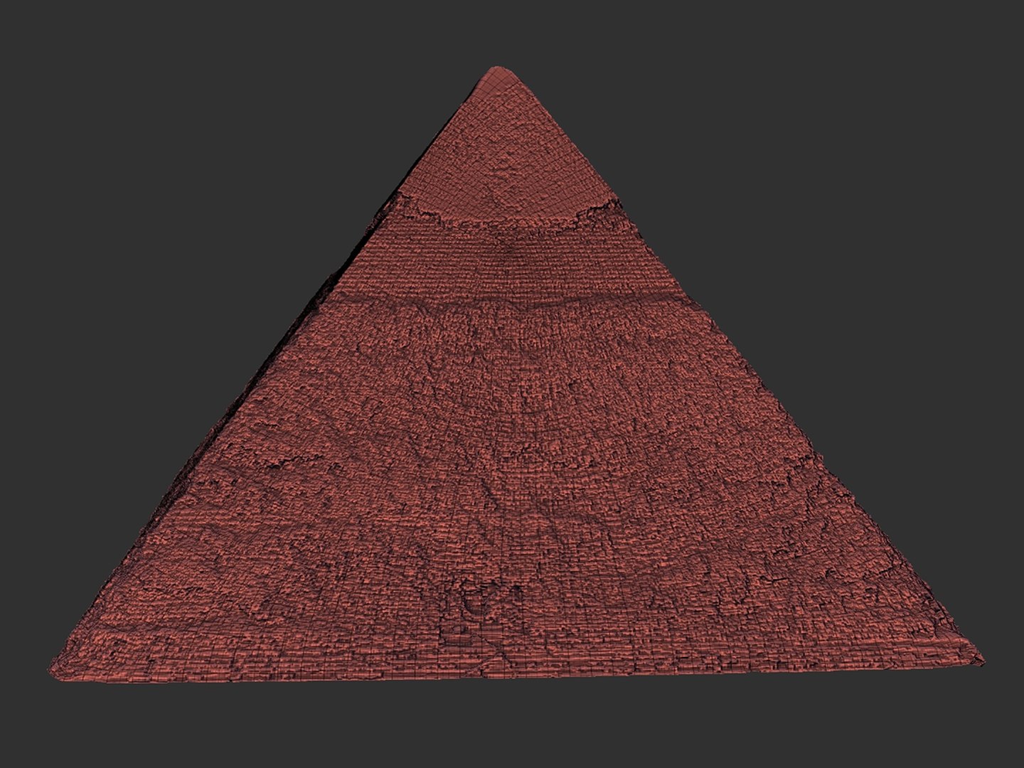 Pyramids Pack 3D model - TurboSquid 2035302