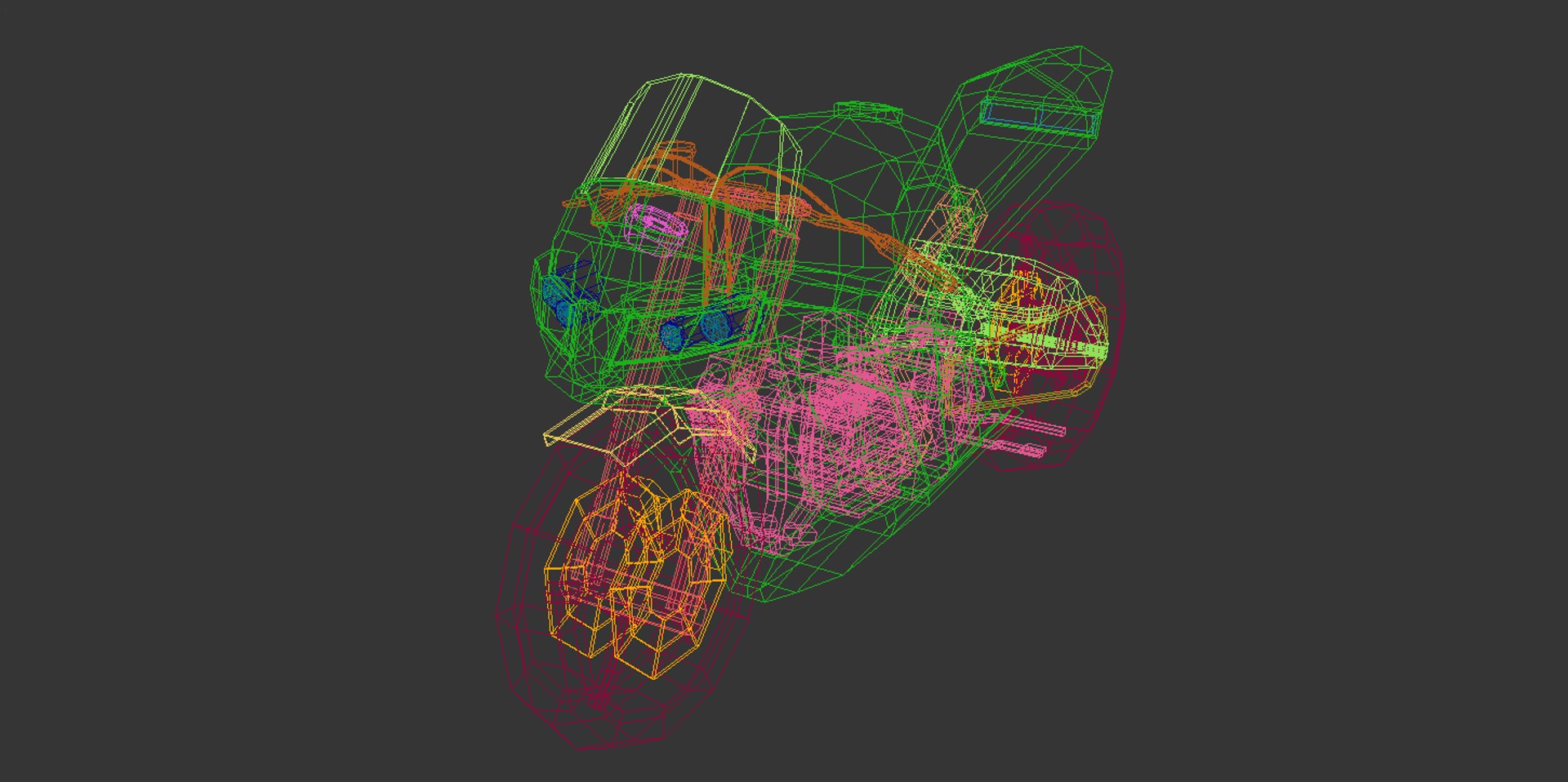 Virtual Reality 3D Model - TurboSquid 1442186