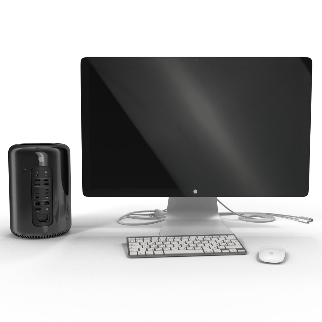 apple mac pro max