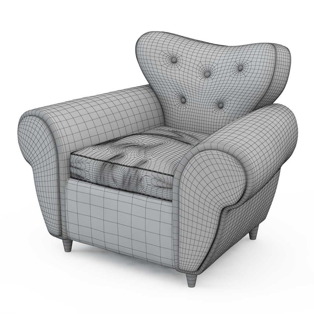 free max mode armchair chair