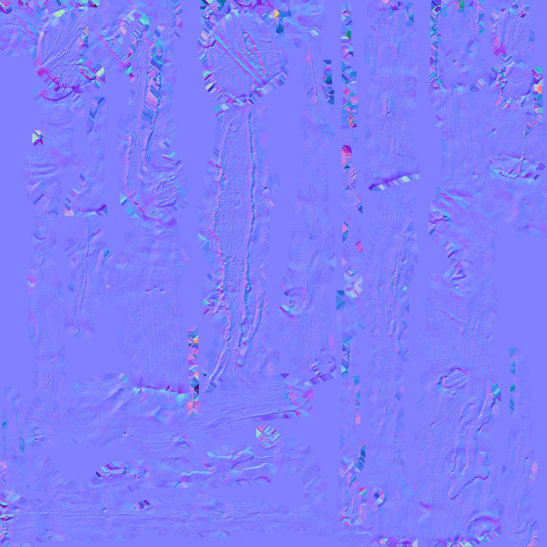 Branch Rotten 3ds Free