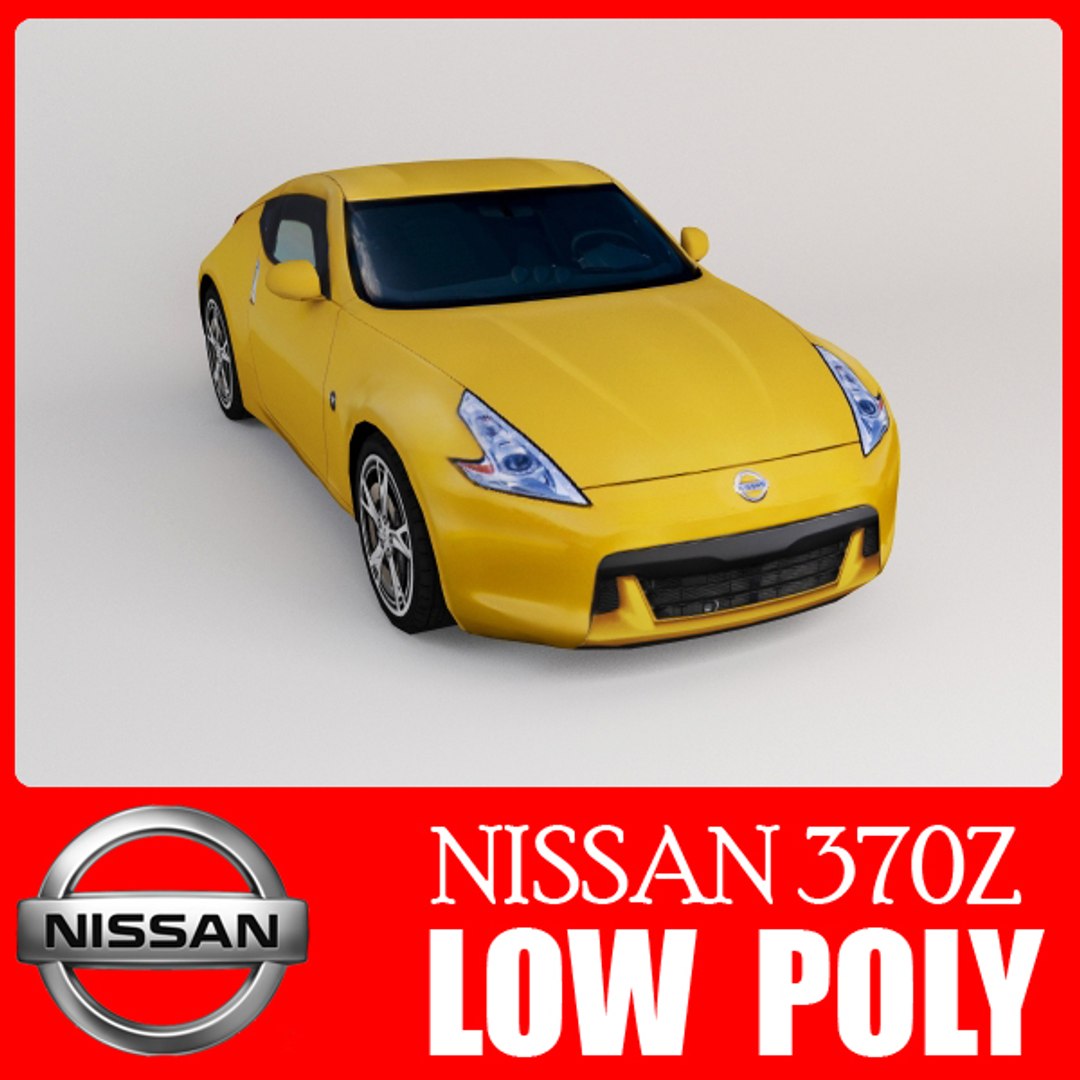 3d 370z S Model