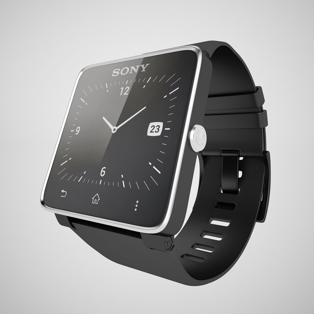 sony xperia smartwatch