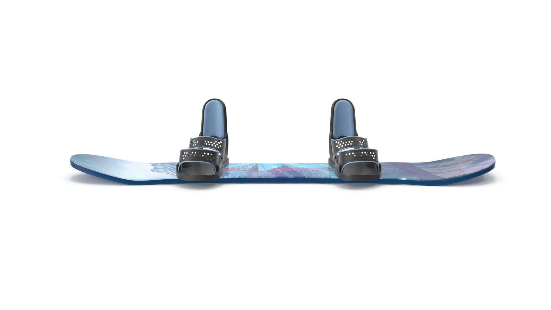Snowboard 3D Model - TurboSquid 2022207