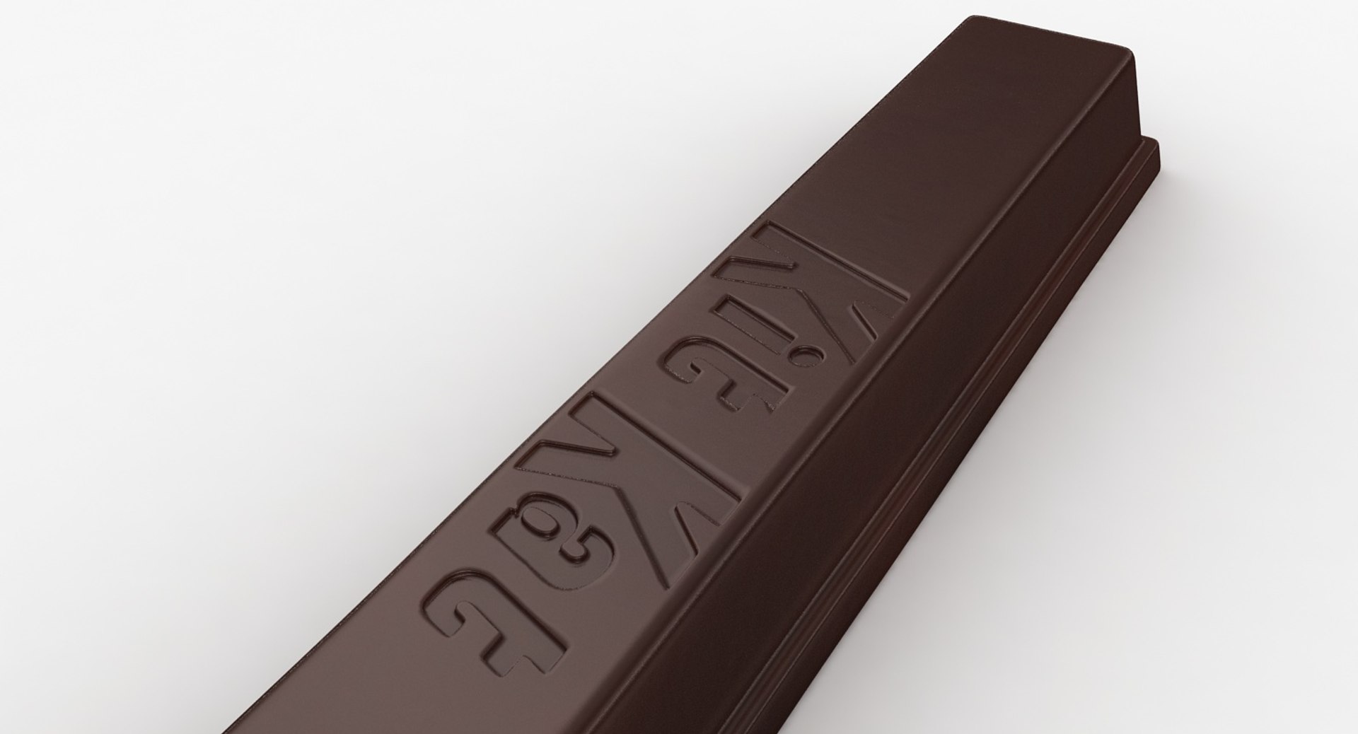 3d Realistic Kit Kat 1