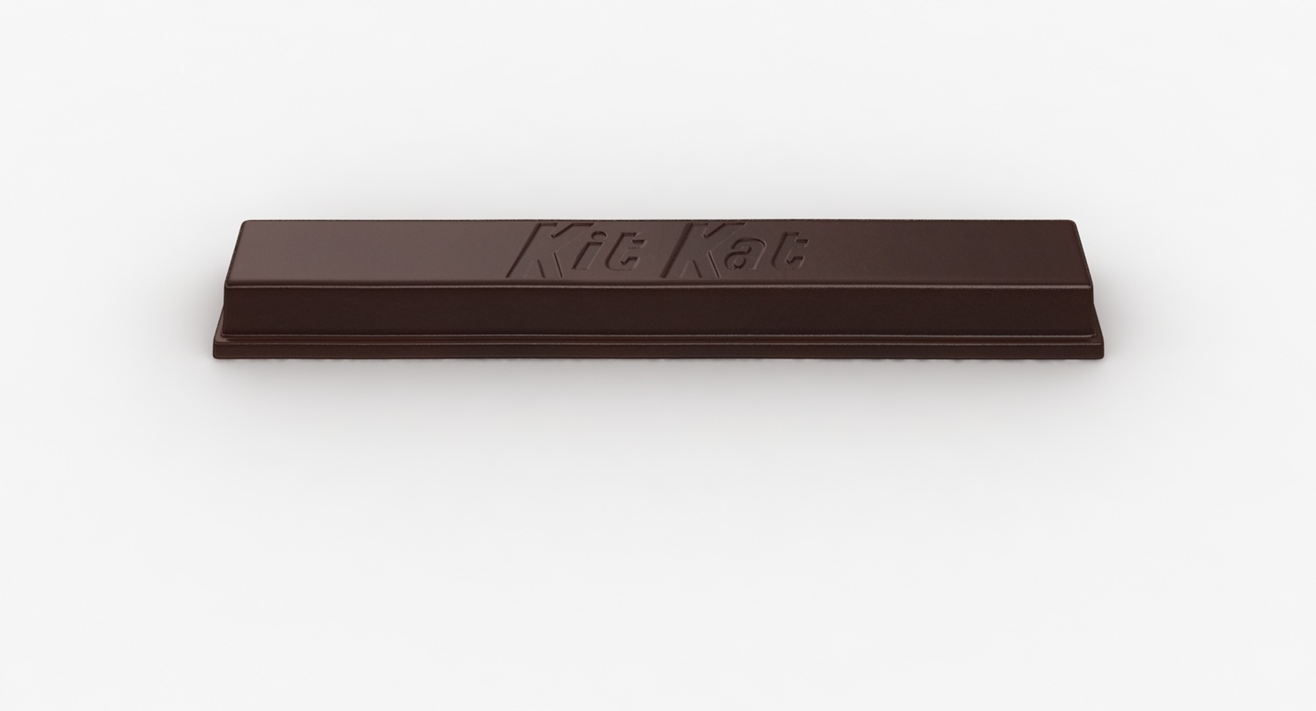 3d Realistic Kit Kat 1
