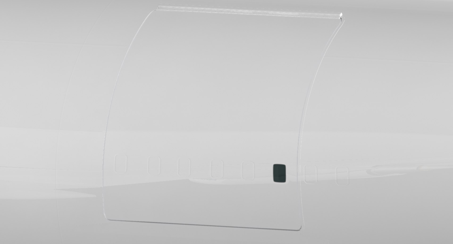 boeing 747-400 erf 3d model